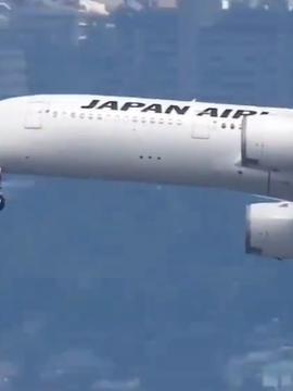 春运第一周中日航线减少1292班