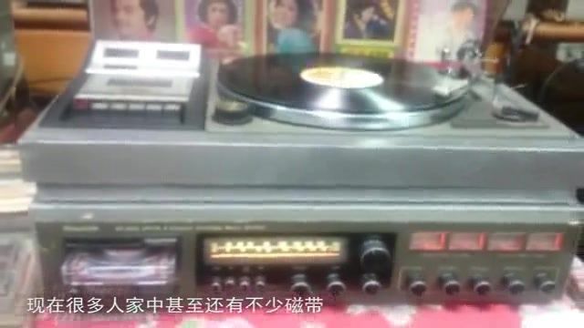 拿上一盘磁带就能听音乐?这个播放器太复古!