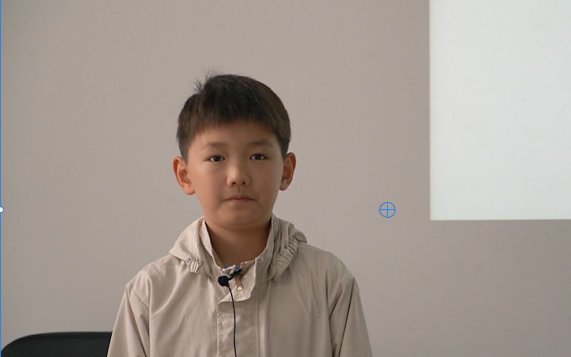 创意作品结题报告--智能垃圾分类 王宇泽(四年级)