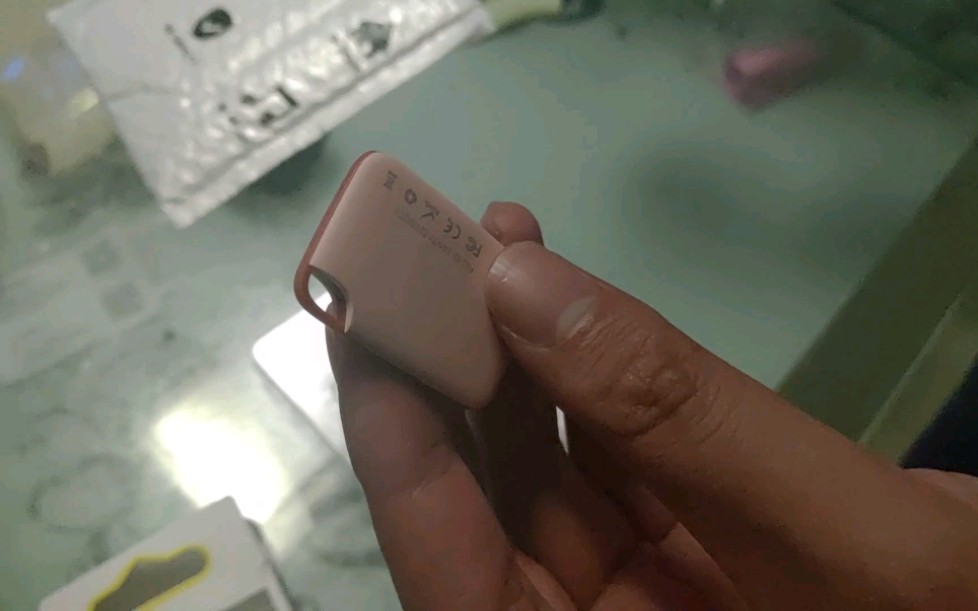 开箱 倍思 蓝牙防丢器 手机防丢神器 车钥匙钱包防丢双向多设备定位...