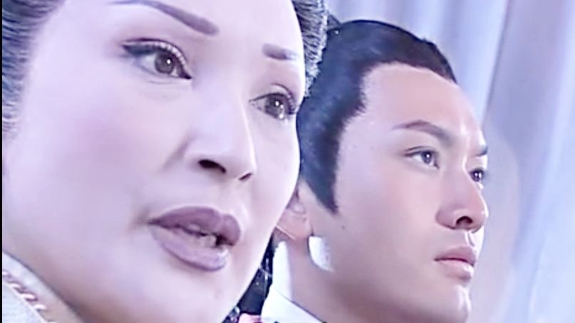 黄晓明演技最巅峰之作,也是走红开始