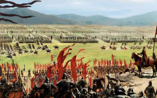 史诗战争模拟器2