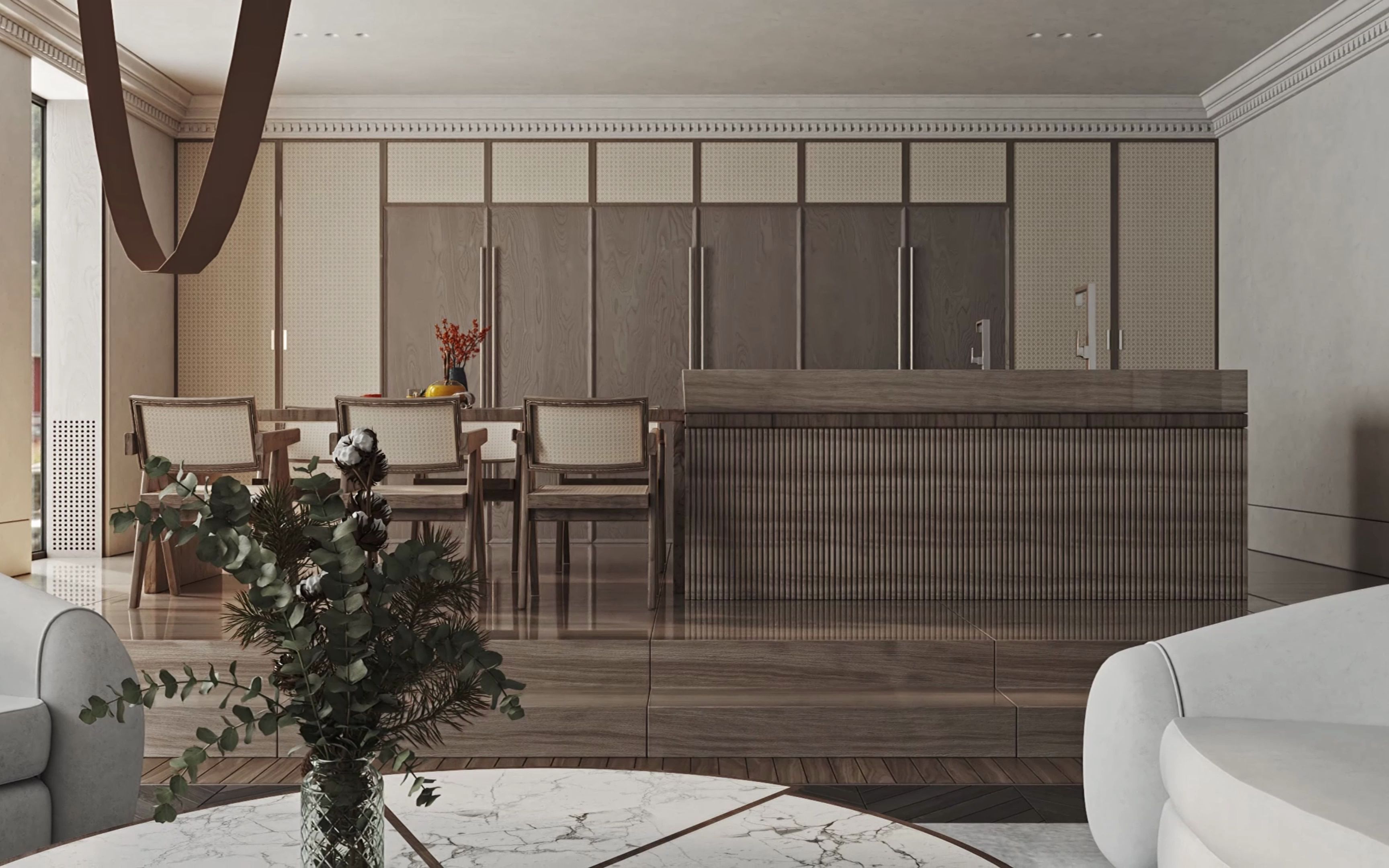 第三次尝试,室内漫游