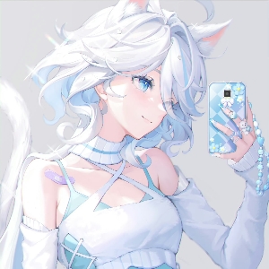 芙芙不是中二病 