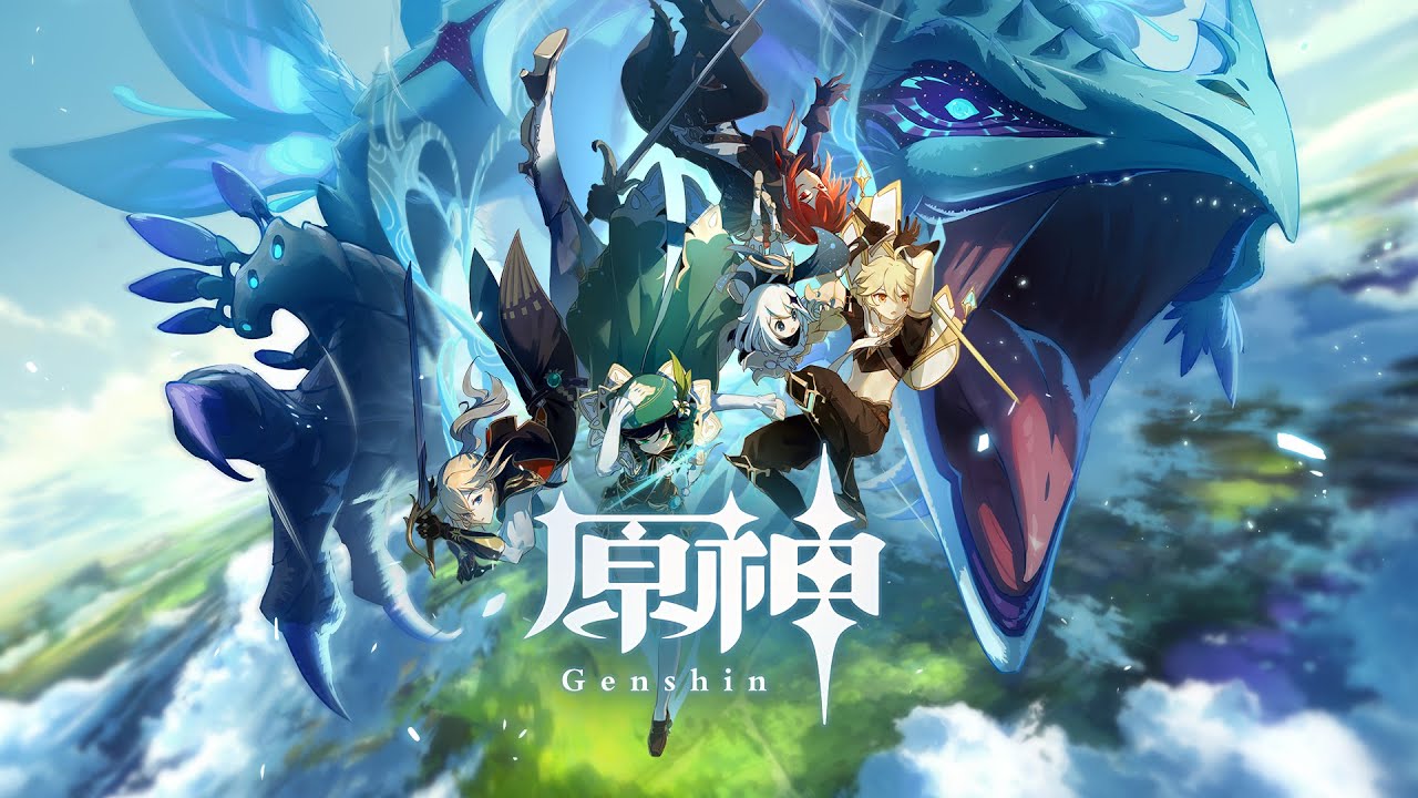 【日语中字】《原神》实机预告片