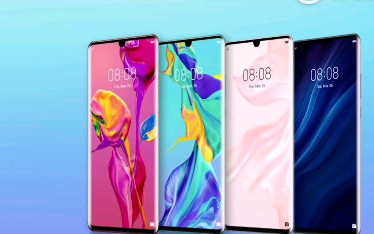 【华为P30新系统来临】EMUI 9.1简洁交互体验,绽放瞬间之美!