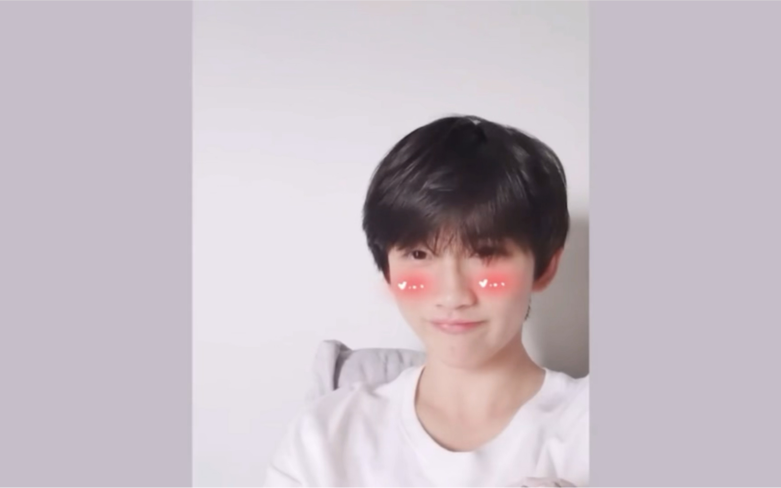 【余宇涵】来听小鱼讲艺术节的心情和经历啦!太可爱啦我们快1米8的...