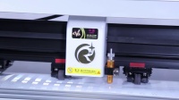 米卡MXH1300电脑刻绘刻字机3M钻石级反光膜即时贴碳纤维膜玻璃...