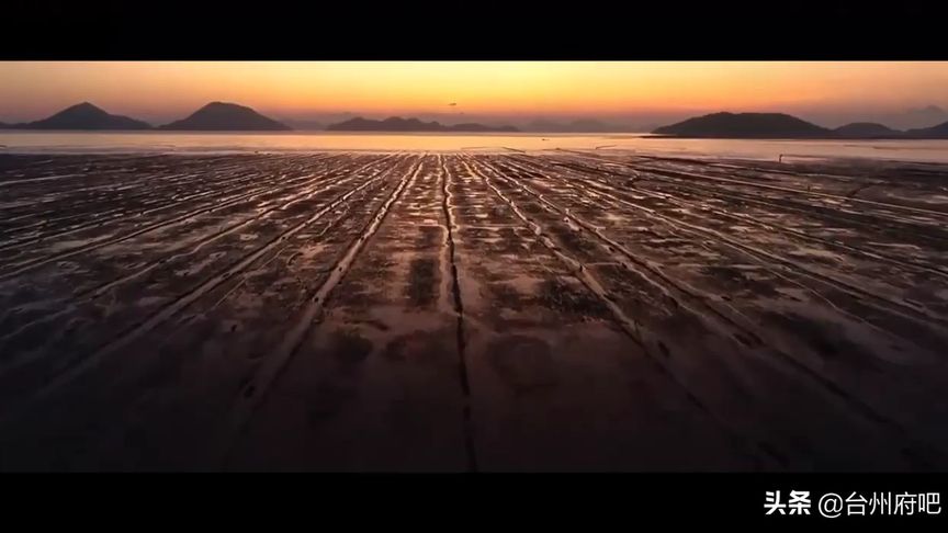 海山仙子国多彩三门湾 鲜甜三门最新城市宣传片2019版台州三门县