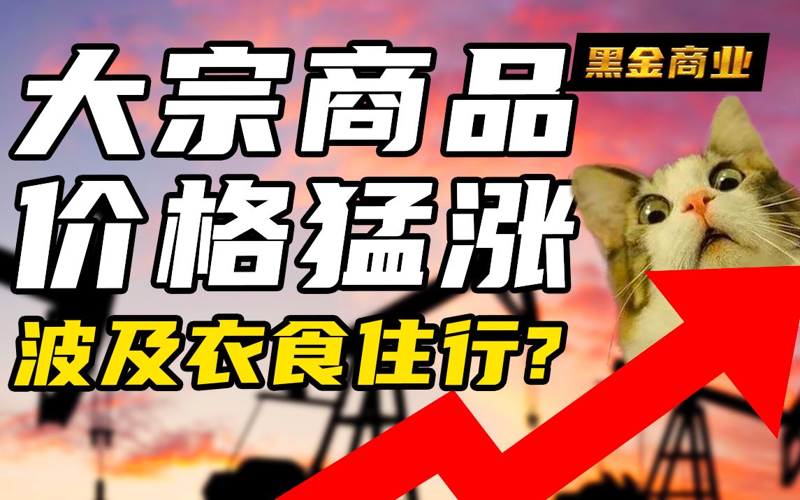 大宗商品价格猛涨,定价权凭什么都是他们说了算?