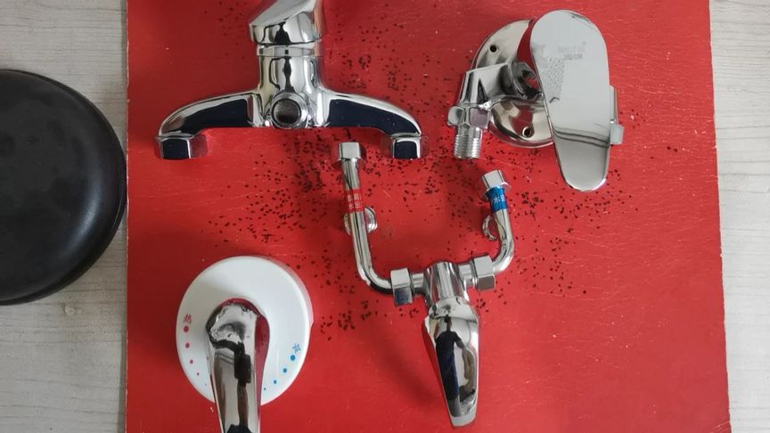 热水器混水阀的分类,归纳,总结及使用发法的介绍