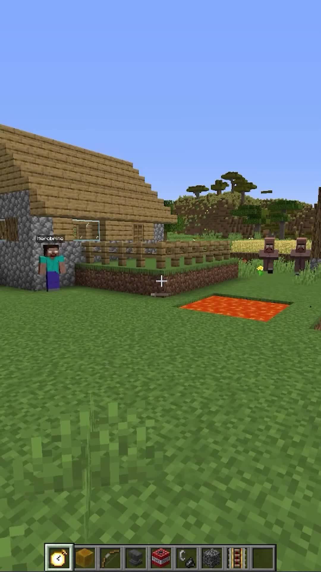 我的世界矿车思考