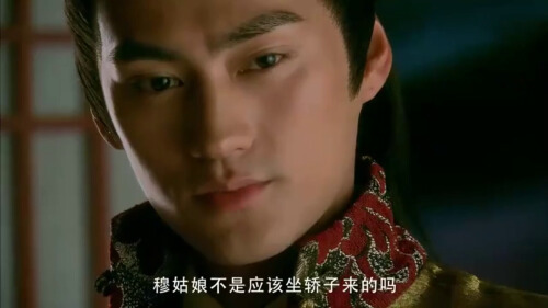 杨康戏弄穆念慈,结果是因为想得到她,还给她洗脚!
