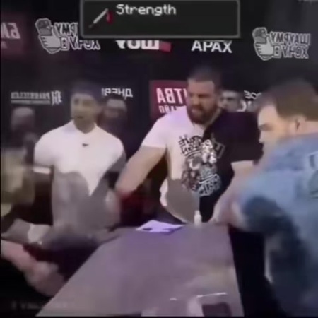我的世界buff放在现实……