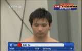 2013年第15届世界游泳锦标赛跳水男子十米台决赛20130728【满分...