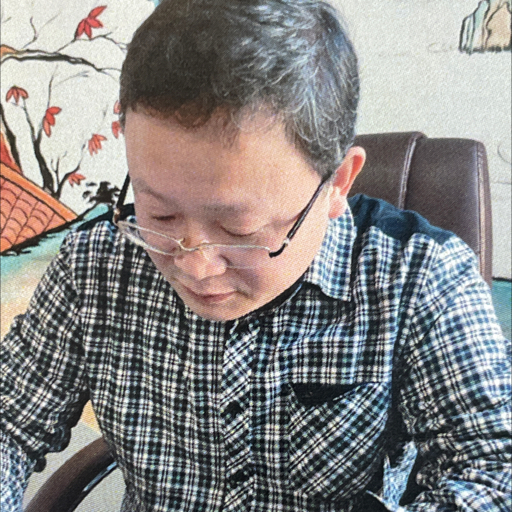 梁老师说书法 