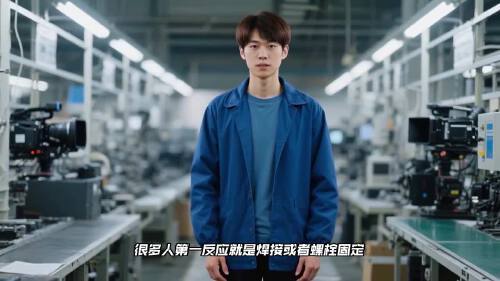 钢结构铰接与刚接,3分钟搞懂关键区别,工程师必看!