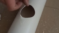 洛易诗热水器明管下水安装方法