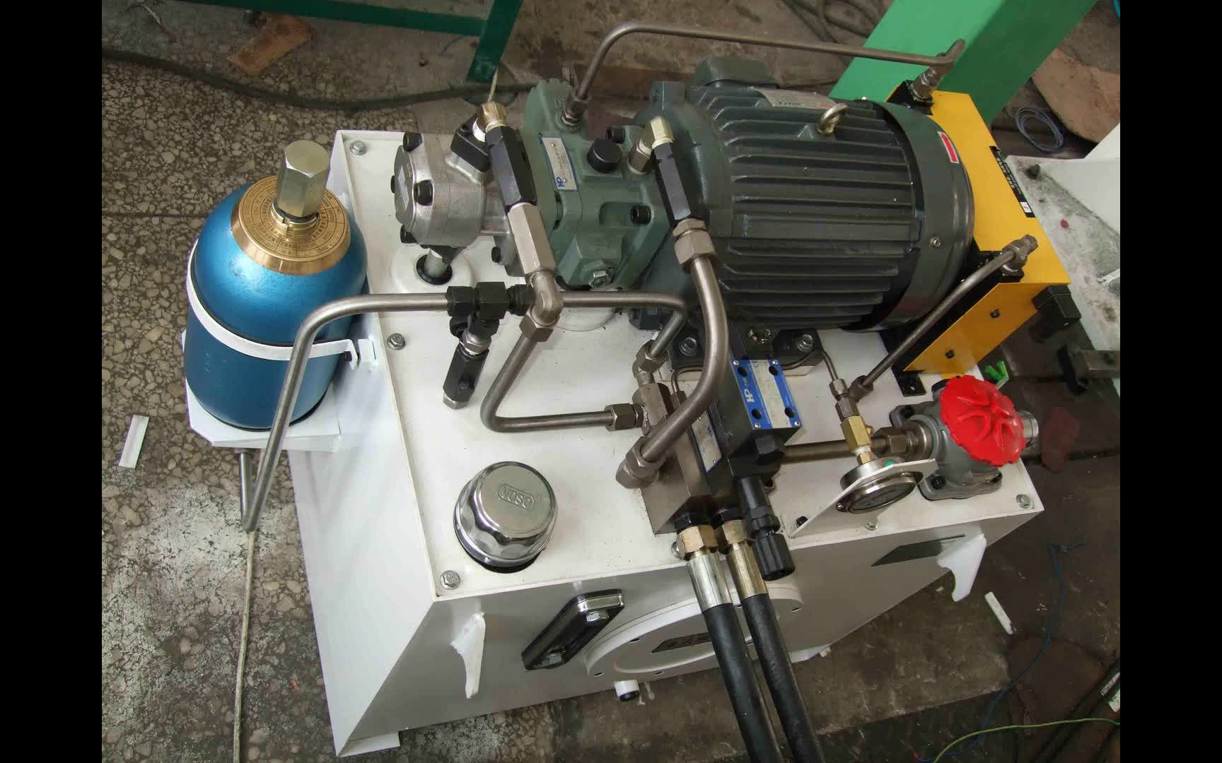 张家口柱塞式液压缸销售