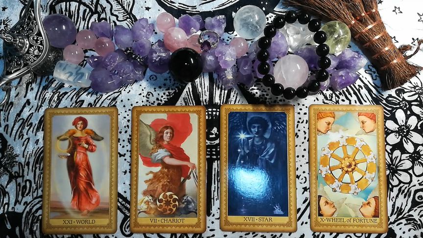 预见塔罗:默念你和他的名字,测你们最大的阻碍是什么?感情转机