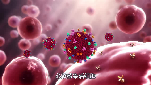 新冠状病毒是如何传播并感染的?2分钟告诉你原理