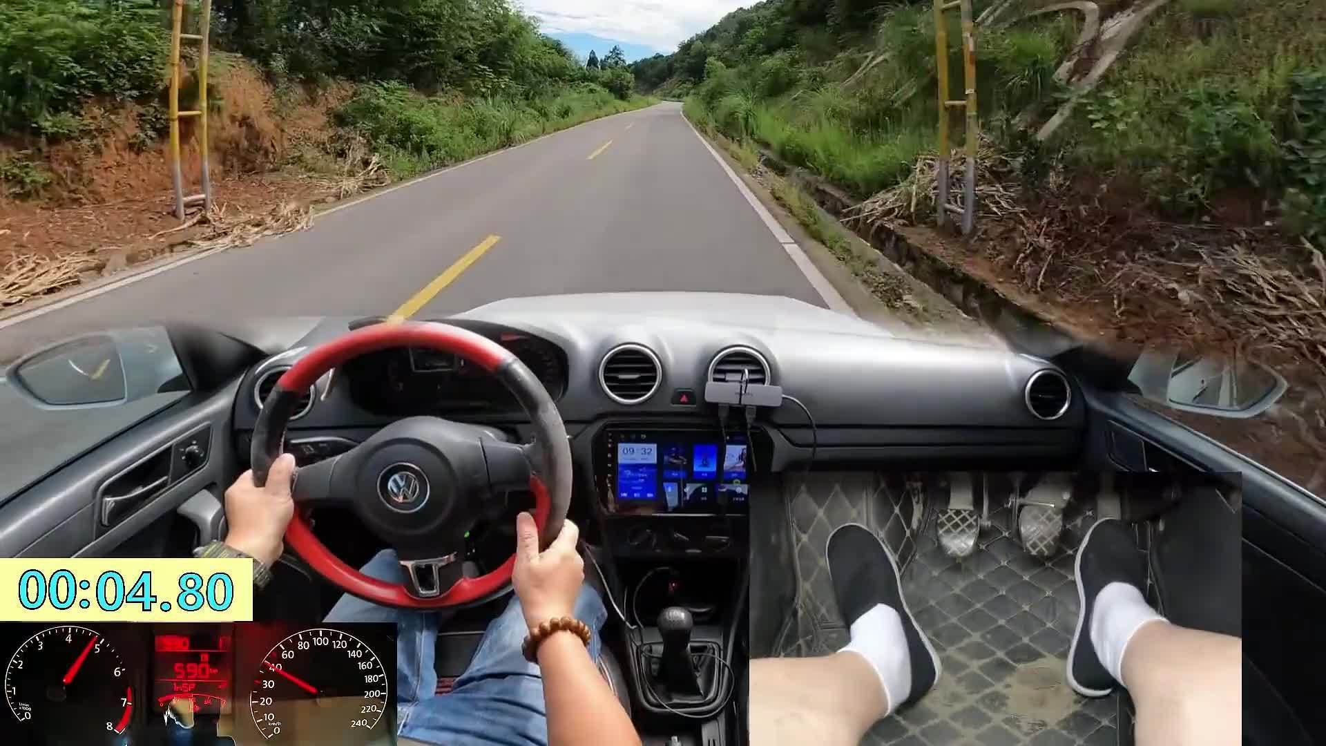 弹射起步+降档补油手动挡就是比自动挡开着好玩 #每天一个用车知识 #...