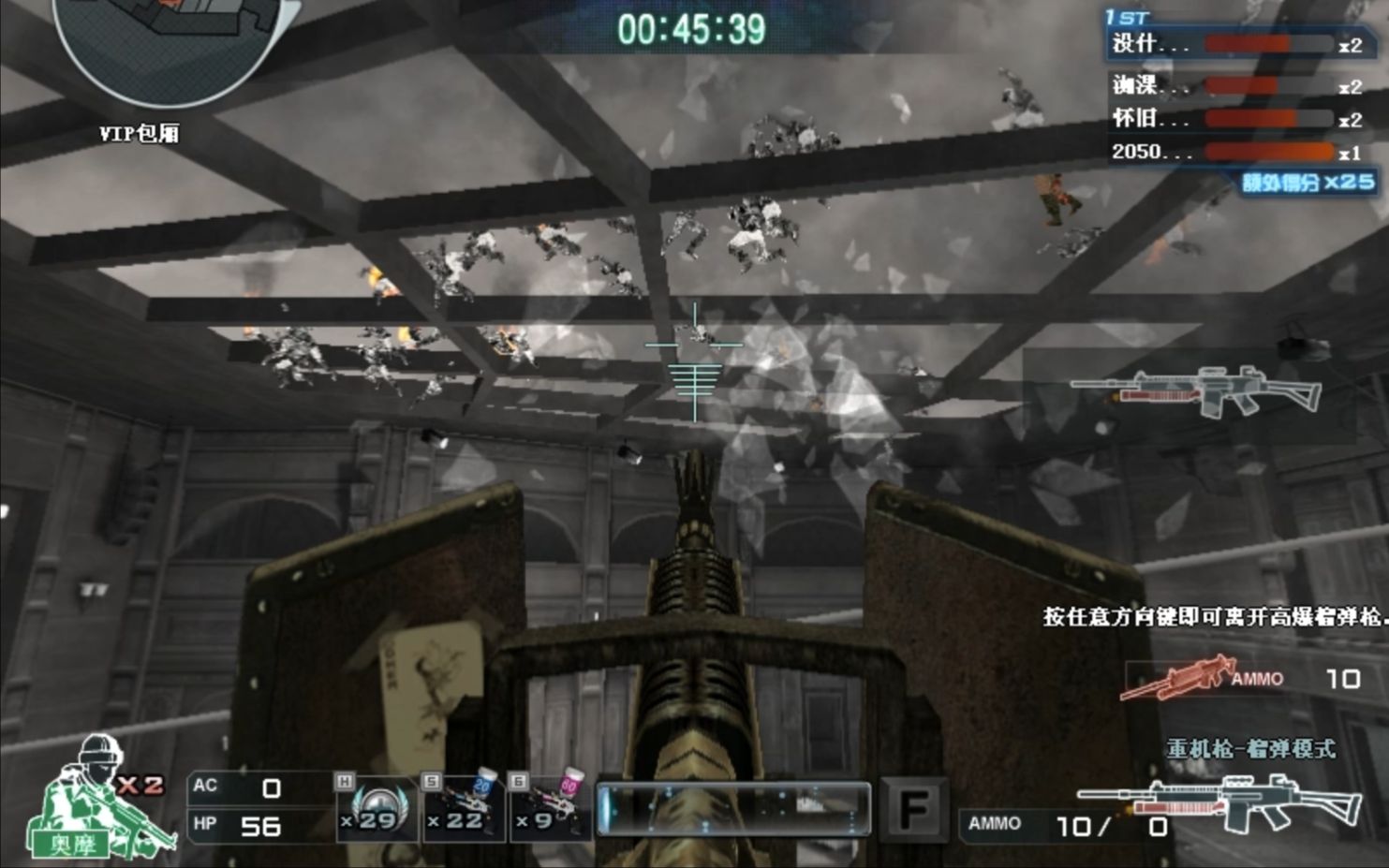 CF:怀旧2012年极具艺术氛围感地图末日剧场,还记得神秘少女出现时...