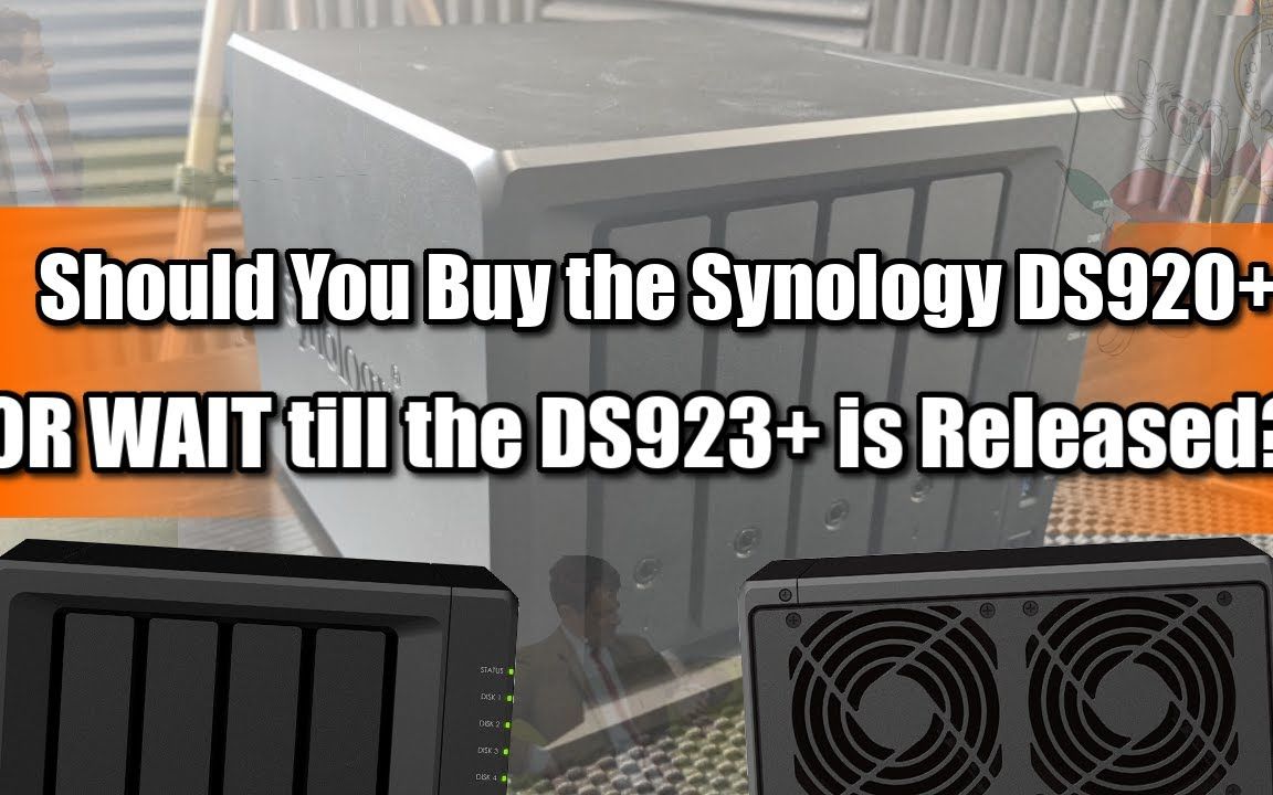 群晖 Synology DS920+ vs DS923+ 现在买还是等新品?