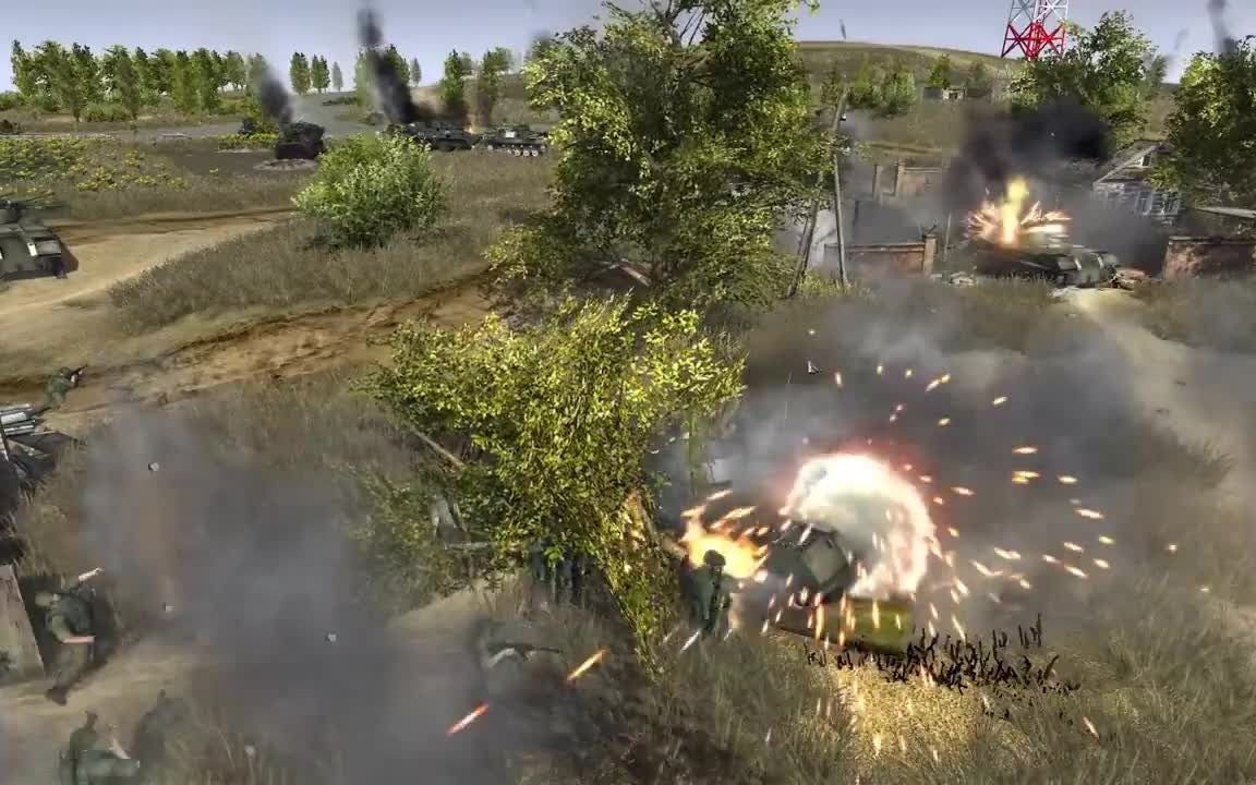 ...突击小队2 MOD修改器,全合集中文版(下载看简介)_单机游戏热门视频
