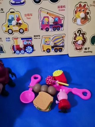 #儿童动画 #益智玩具 #启蒙早教 #亲子教育 #宝宝儿歌