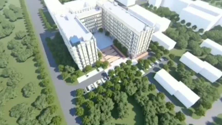 BIM技术创新应用:华中农业大学综合实验楼项目汇报