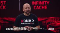 AMD Radeon RX 6800XT显卡为4K分辨率及最高画质设置的AAA大作...
