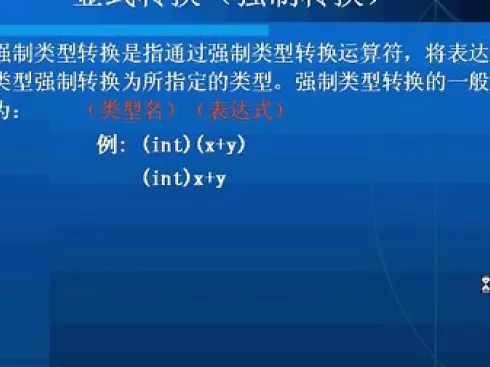 第二章_C语言的基本数据类型运算符和表达式(6)