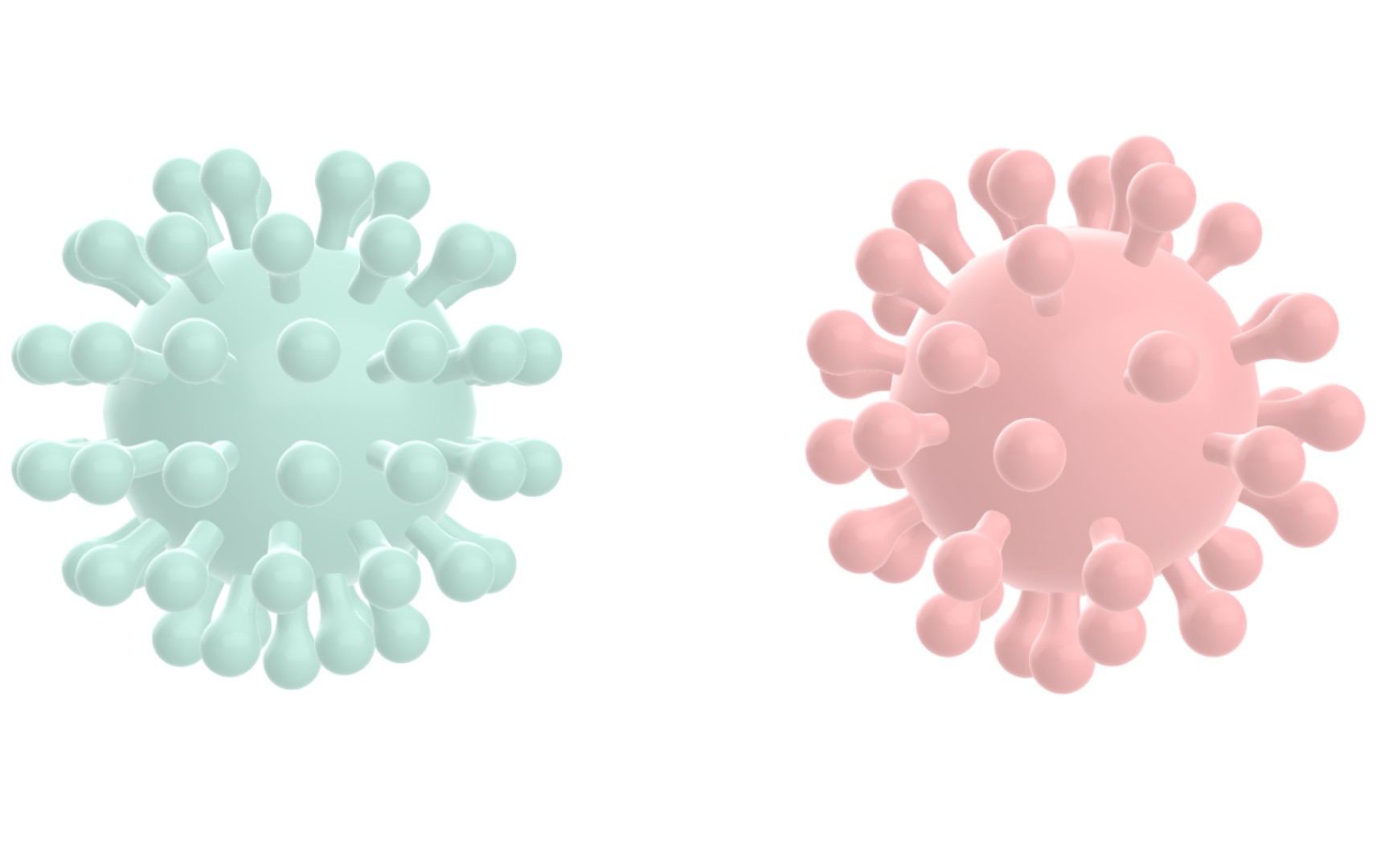 病毒模型(简易版)