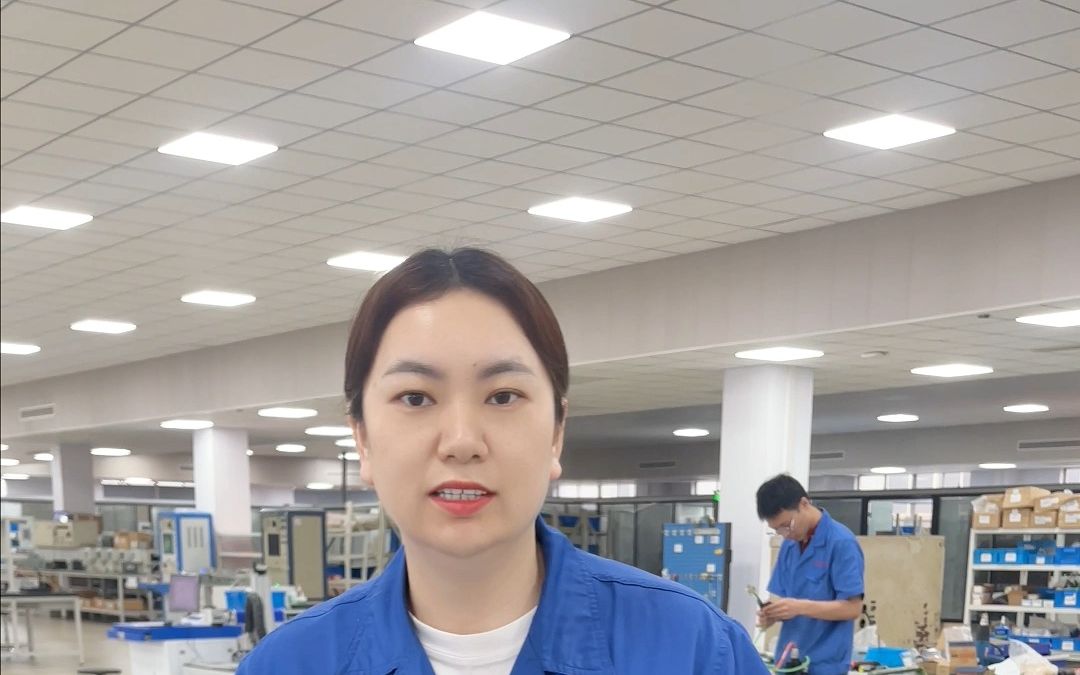 高压大功率直流伺服电机