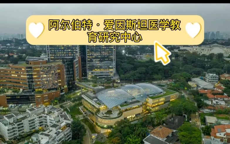 阿尔伯特·爱因斯坦医学教育研究中心