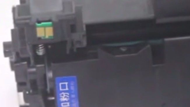 惠普388a最完整的加墨粉教程。学会这三步,自己动手加墨粉。