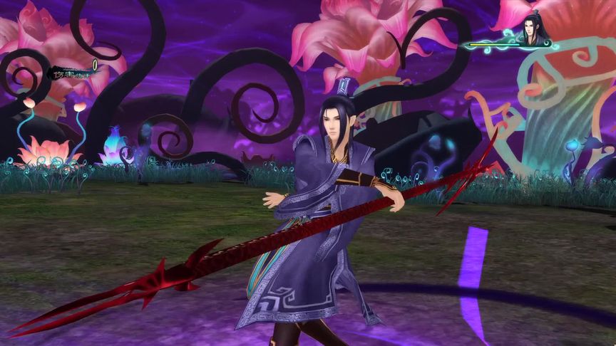 #仙剑奇侠传#单机游戏#经典你永远不会比夜叉族更重要