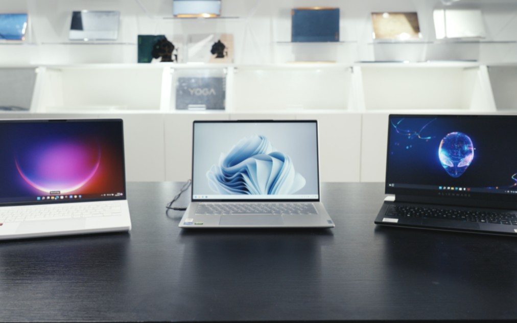 碰ROG掰外星人小赢一手?| X Power加持下YOGA Pro 14s内容创作...
