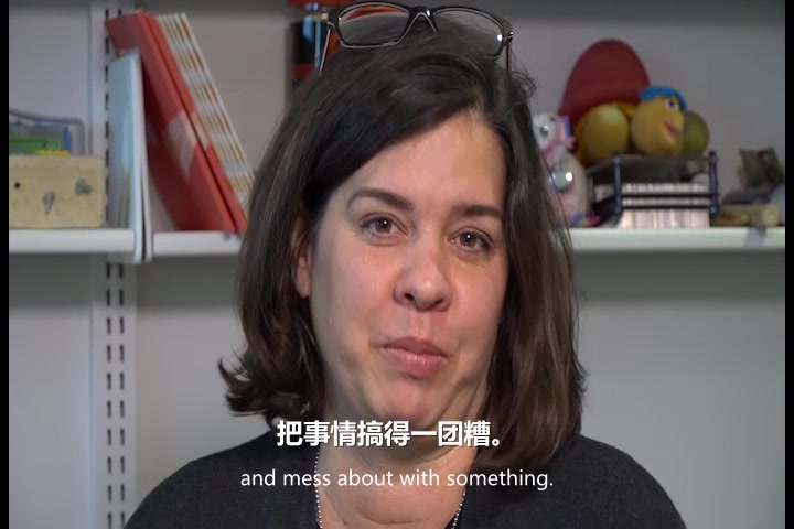 Scratch创始人雷斯尼克 创造性学习系列课程Week5.Conversation - ...