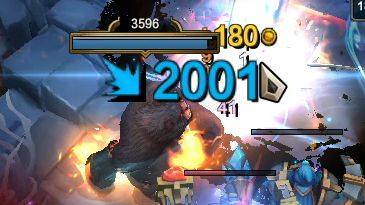 挑战法师平A最高伤害!爽!_哔哩哔哩bilibili_英雄联盟