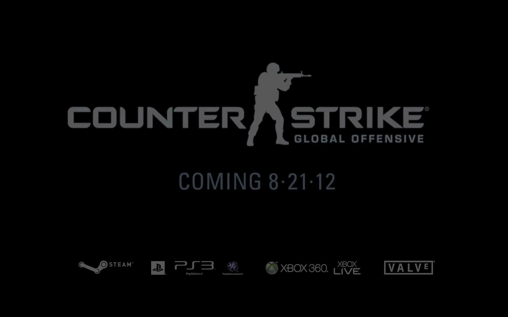 【游戏原声带/CSGO】《Counter-Strike- Global Offensive Trailer》