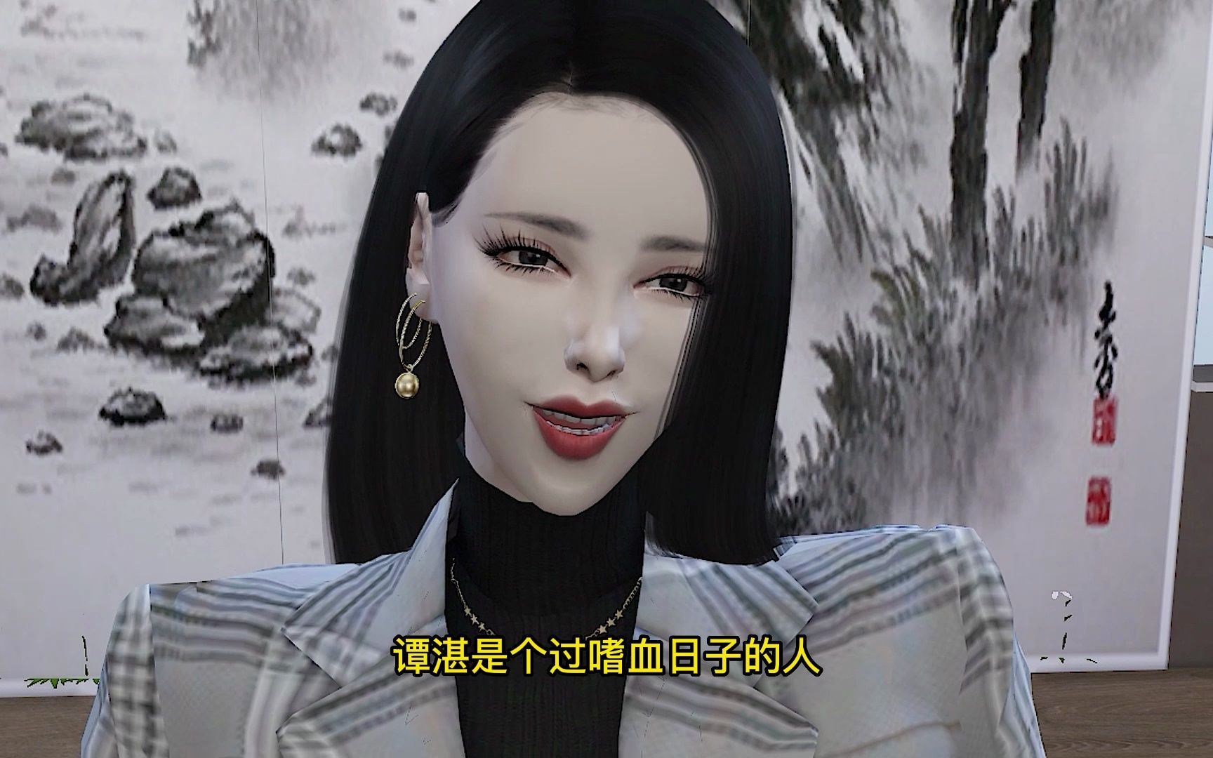 模拟人生4:328_游戏热门视频