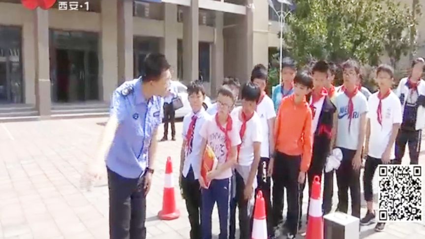 美丽中国,我是行动者!西安举行2019世界环境日宣传活动