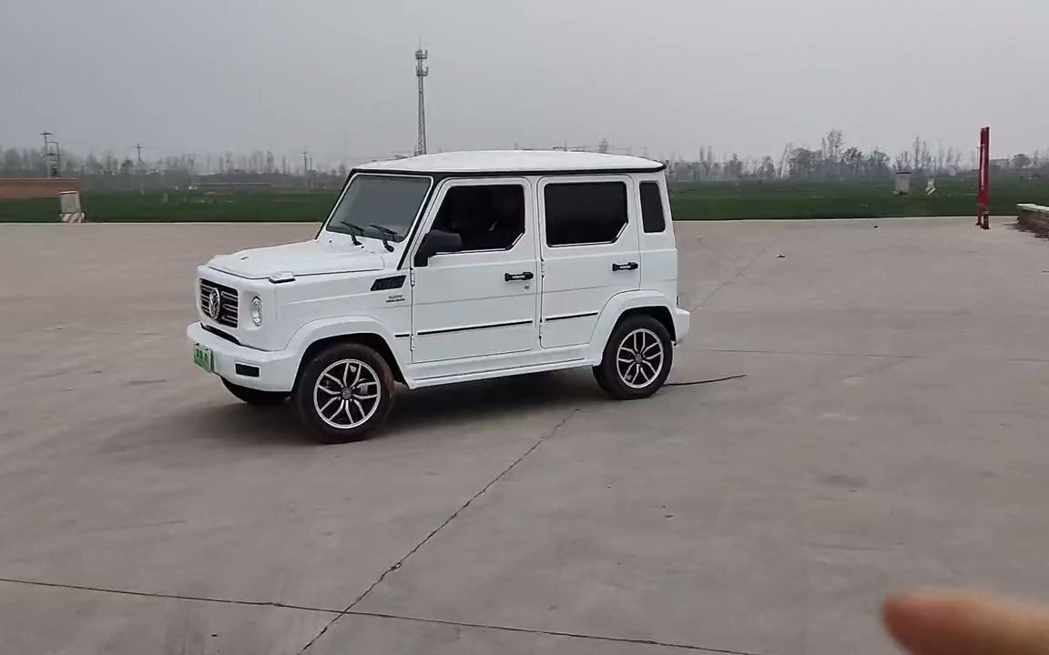 宝岛宛城大吉电动四轮车,皮革座椅,语音功能,刹车助力185轮胎