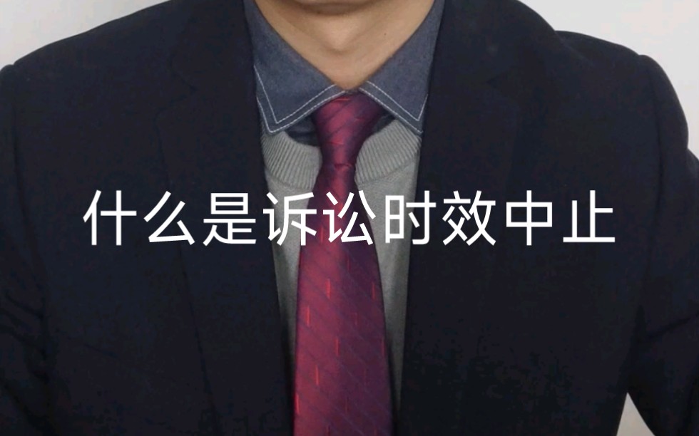 什么是诉讼时效中止