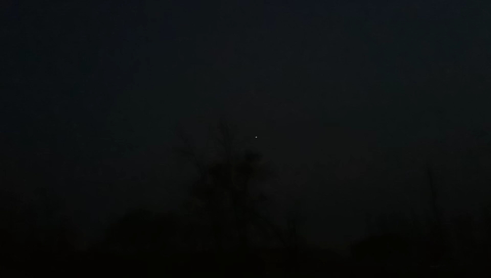 2021年1月30日,河南省 最新UFO目击事件!