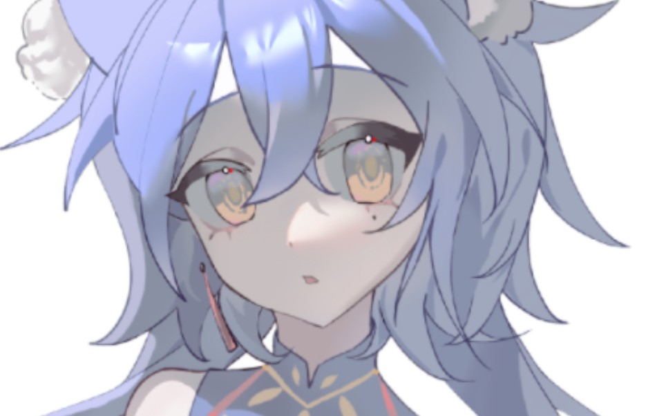 我流光影与上色(魔法)技法分享【画世界Pro】