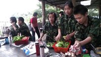 广州越秀区五年级混血公主迪莎社会实践活动-学农(广东四会市学农基地)