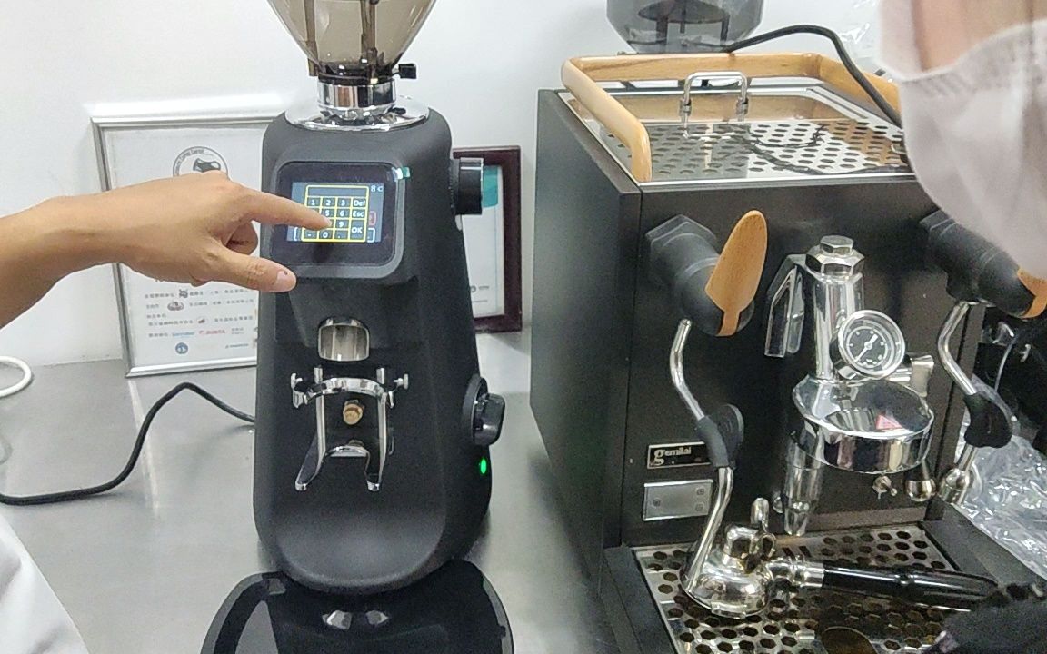 ...婷婷6格米莱的鹦鹉和企鹅有什么区别,格米莱小企鹅,格莱米企鹅咖啡机